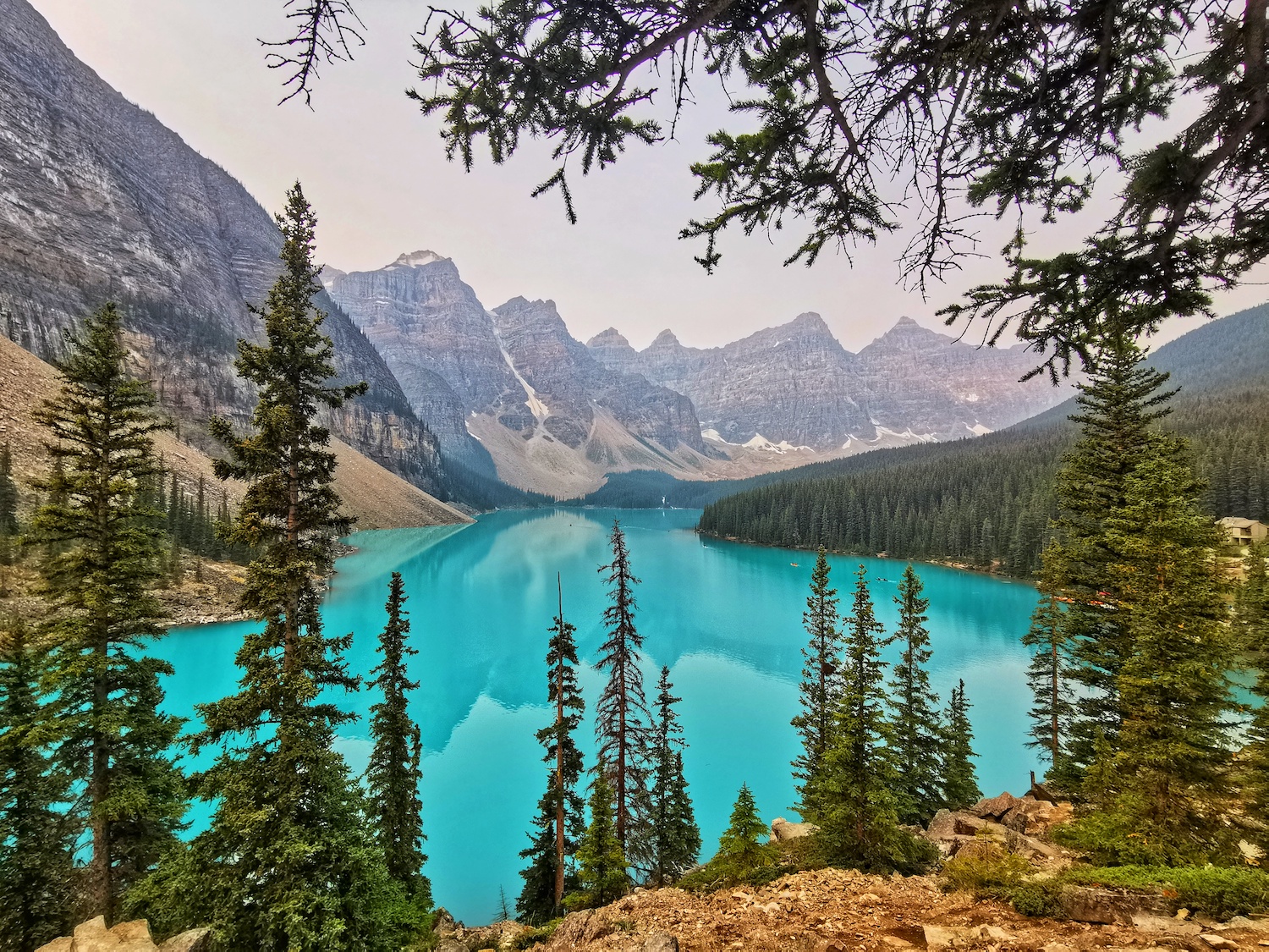 🏔 Un mois dans les Rocheuses Canadiennes • Gisèle Louise